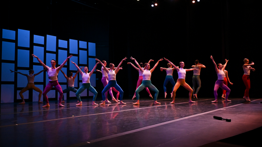 Ballet Project OC – Channel Page