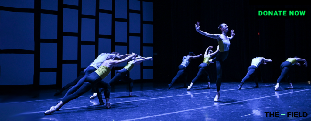 Ballet Project OC Season III – Channel Page