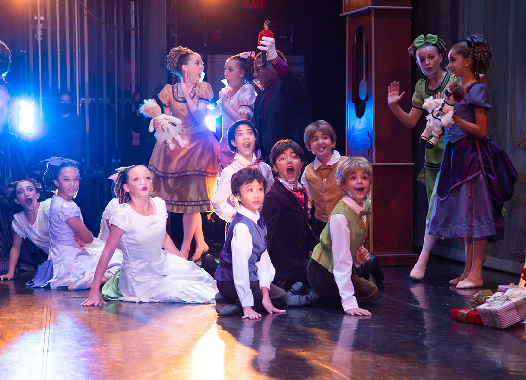 Channel Partner – Ballet Etudes