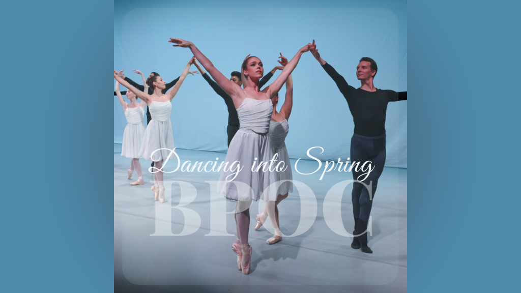 Ballet Project OC Spring Event