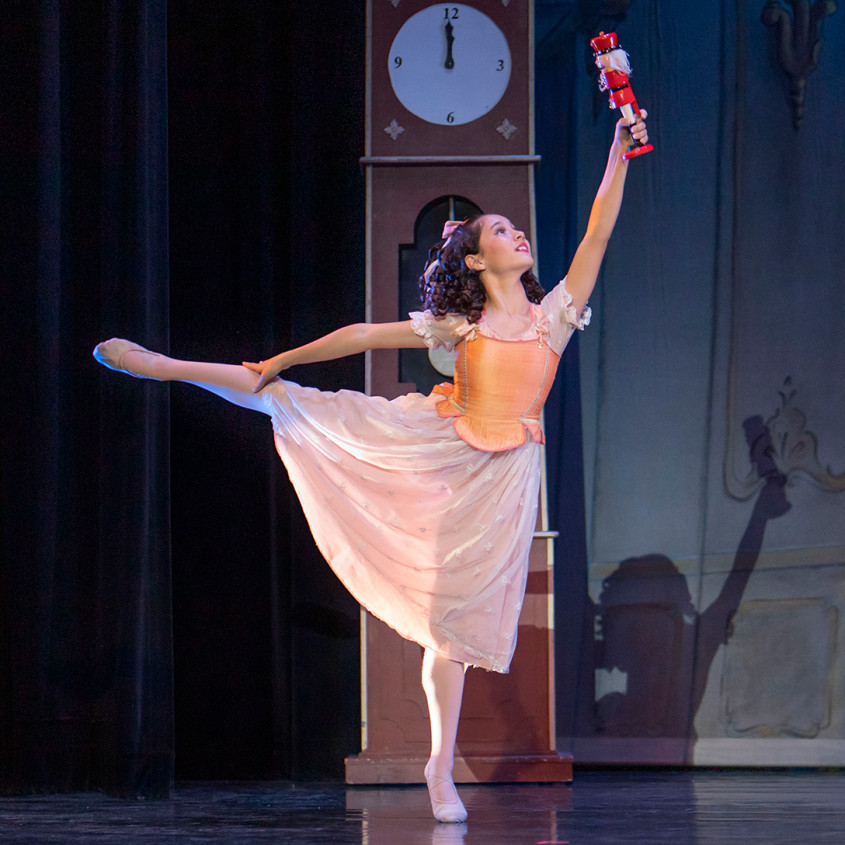 Channel Partner – Ballet Etudes